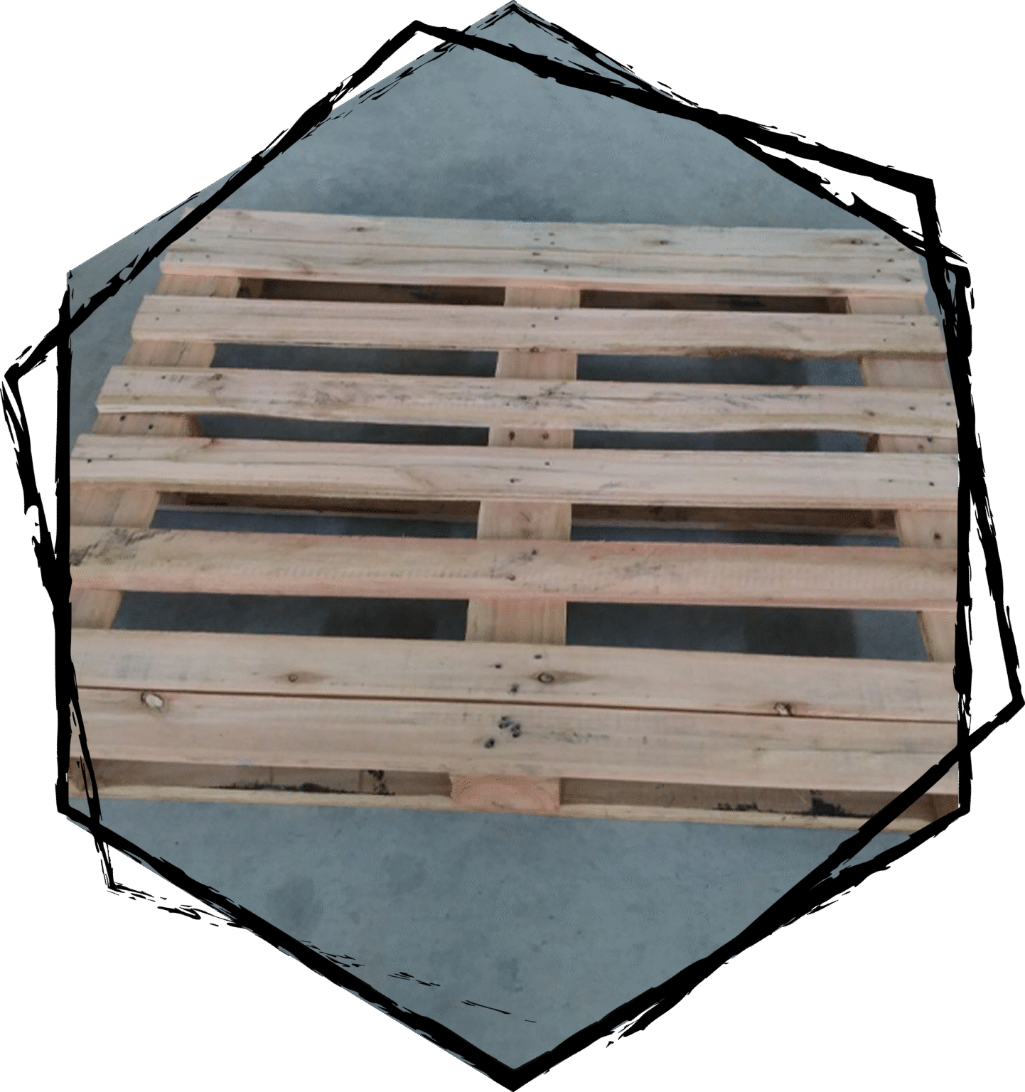 Pallets PBR – Aruja Pallets
