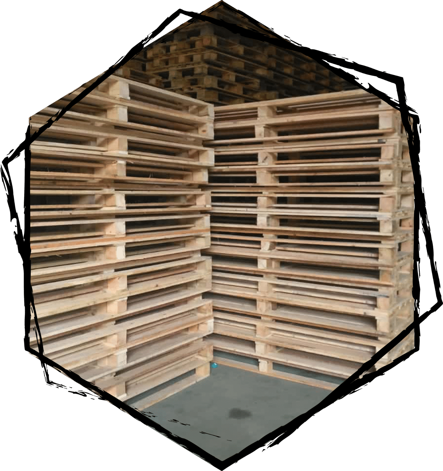 Pallets Especiais – Aruja Pallets